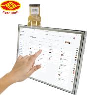 China 12.1 Inch Hmi Display Touch Screen 1024 Rgb X768 Resolution 16.7m Color for sale