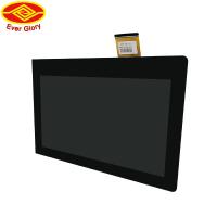 China 12.5 Inch 1920x1080 Fhd Hmi Touch Screen 262k 6 Bit Color for sale