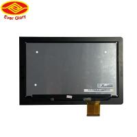 China 12.5 Inch 1920x1080 Fhd Hmi Touch Screen 262k 6 Bit Color for sale