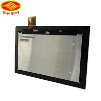 China 12.5 Inch 1920x1080 Fhd Hmi Touch Screen 262k 6 Bit Color for sale