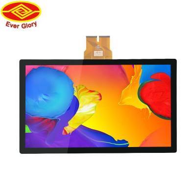 China 23.8 Inch Optical Bonding Display Lcd Module Multi Touch Pcap for sale