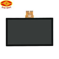 China 23.8 Inch Optical Bonding Display Lcd Module Multi Touch Pcap for sale