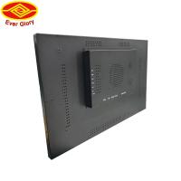 China Custom 1920×1080 Rugged Touch Screen Monitor Android Wifi Wall Mount 27 Inch for sale