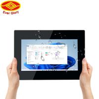 China 7 Inch Industrial Touch Screen Monitor Lcd Capacitive Pc for sale
