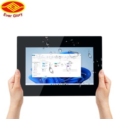 China 7 Inch Industrial Touch Screen Monitor Lcd Capacitive Pc for sale