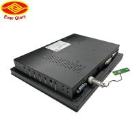 China 10.4 Inch Full Hd Touch Screen Monitor Capacitive Touch Display Hmi For Industrial for sale