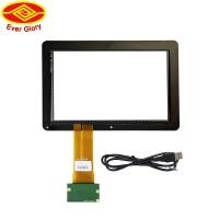 China Responsive Industrial Touchscreens 12.1 Inch 3 Years Warranty for sale