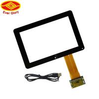 China Responsive Industrial Touchscreens 12.1 Inch 3 Years Warranty for sale