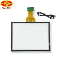 China 12C 15 Inch Industrial Touch Panel Long-Lasting Performance for sale