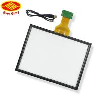 China 12C 15 Inch Industrial Touch Panel Long-Lasting Performance for sale