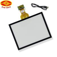 China 12C 15 Inch Industrial Touch Panel Long-Lasting Performance for sale