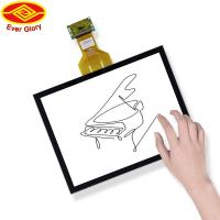 China 12C 15 Inch Industrial Touch Panel Long-Lasting Performance for sale