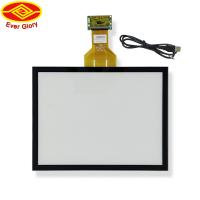 China 12C 15 Inch Industrial Touch Panel Long-Lasting Performance for sale