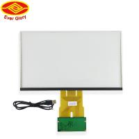 China Rugged 15.6 Inch Industrial Touch Display DC 12V/24V for sale