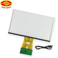 China Rugged 15.6 Inch Industrial Touch Display DC 12V/24V for sale