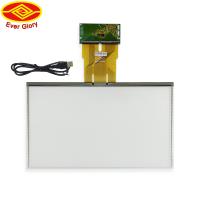 China Rugged 15.6 Inch Industrial Touch Display DC 12V/24V for sale