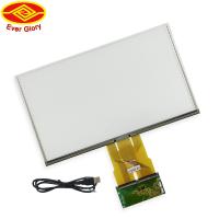 China Rugged 15.6 Inch Industrial Touch Display DC 12V/24V for sale