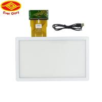 China 15.6 Inch Industrial Touch Panel Multi Touch Waterproof IP65 Performance for sale