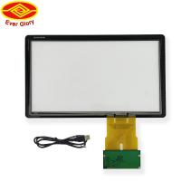 China 15.6 Inch Industrial Touch Panel Multi Touch Waterproof IP65 Performance for sale