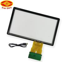 China 15.6 Inch Industrial Touch Panel Multi Touch Waterproof IP65 Performance for sale