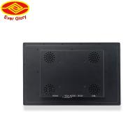 China 13.3 Inch Multi Industrial Touchscreen Monitor High Contrast Performance 72% NTSC Color Coverage for sale