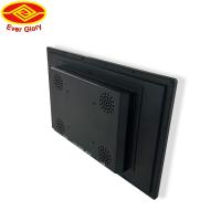 China 13.3 Inch Multi Industrial Touchscreen Monitor High Contrast Performance 72% NTSC Color Coverage for sale
