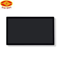 China 21.5 Inch Capacitive Touch Display 178°/178° Viewing Angle 10 Point for sale
