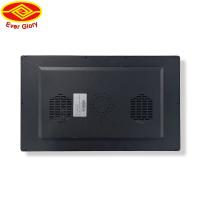 China 21.5 Inch Capacitive Touch Display 178°/178° Viewing Angle 10 Point for sale