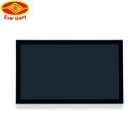 China 27 Inch Capacitive Touchscreen Monitor No Pressure Activation Force For Windows / Mac / Android for sale