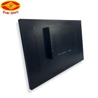 China 27 Inch Capacitive Touchscreen Monitor No Pressure Activation Force For Windows / Mac / Android for sale