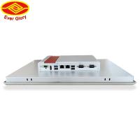 China 12.1 Inch Rugged Touch Screen Monitor 72% NTSC Color Gamut USB Interface 5ms for sale