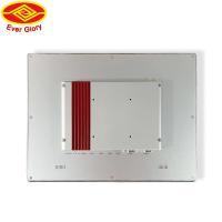 China 12.1 Inch Rugged Touch Screen Monitor 72% NTSC Color Gamut USB Interface 5ms for sale
