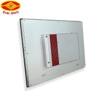 China 12.1 Inch Rugged Touch Screen Monitor 72% NTSC Color Gamut USB Interface 5ms for sale