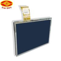 China 10.1 Inch Touch Screen Display Panel For Outdoor Display Anti-Fingerprint Coating for sale