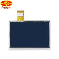China 10.1 Inch Touch Screen Display Panel For Outdoor Display Anti-Fingerprint Coating for sale