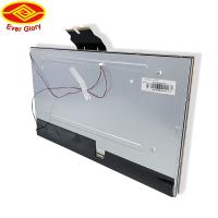China 23.8 Inch OEM Touch Screen Display RGB Sunlight Readable 500/1000 Nits outdoor touch display for sale