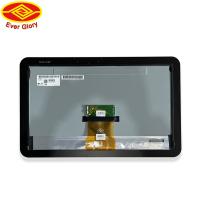 China 21.5 Inch Touch Screen Display Panel 178° Viewing Angle 262K / 16.7M Colors for sale