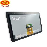 China 21.5 Inch Touch Screen Display Panel 178° Viewing Angle 262K / 16.7M Colors for sale