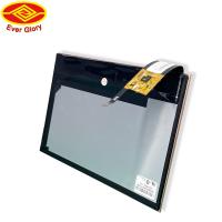 China 10.1 Inch Optical Bonding Display Angle Tempered Glass for sale