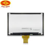 China 13.3 Inch Optical Bonding Touch Screen Display Usb Ilitek Waterproof Tft Lcd for sale