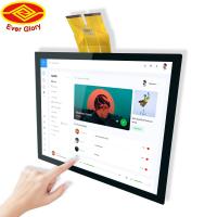 China 19 Inch Optical Bonding Display Transmittance＞85% Anti Damage for sale