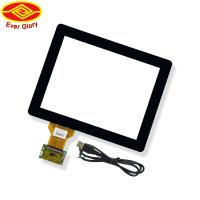 China 12.1 Inch Usb Capacitive Touch Screen Monitor G G Structures for sale