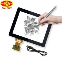 China 12.1 Inch Usb Capacitive Touch Screen Monitor G G Structures for sale