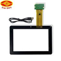 China IP65 Waterproof Touchscreen Display 10.1 Inch Industrial Interactive With USB Interface for sale