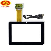 China IP65 Waterproof Touchscreen Display 10.1 Inch Industrial Interactive With USB Interface for sale