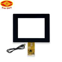 China 5.7 Inch Waterproof Touch Panel Convenient USB 5V Interface Reliable Performance for sale