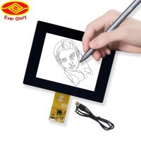 China 5.7 Inch Waterproof Touch Panel Convenient USB 5V Interface Reliable Performance for sale
