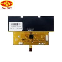 China 12.1 Inch Cutting Edge Multi Touch Screen Finger Touch Input Transmittance 85% for sale