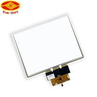 China 12.1 Inch Cutting Edge Multi Touch Screen Finger Touch Input Transmittance 85% for sale