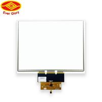 China 12.1 Inch Cutting Edge Multi Touch Screen Finger Touch Input Transmittance 85% for sale